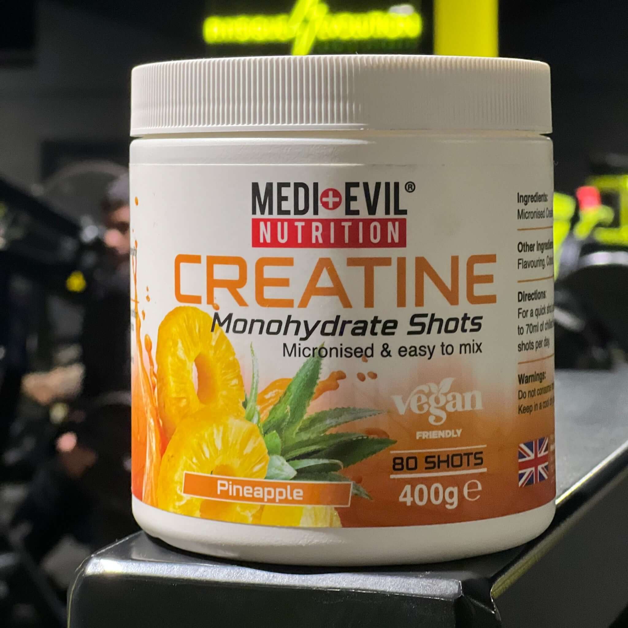 Creatine Supplements - Physique Evolution