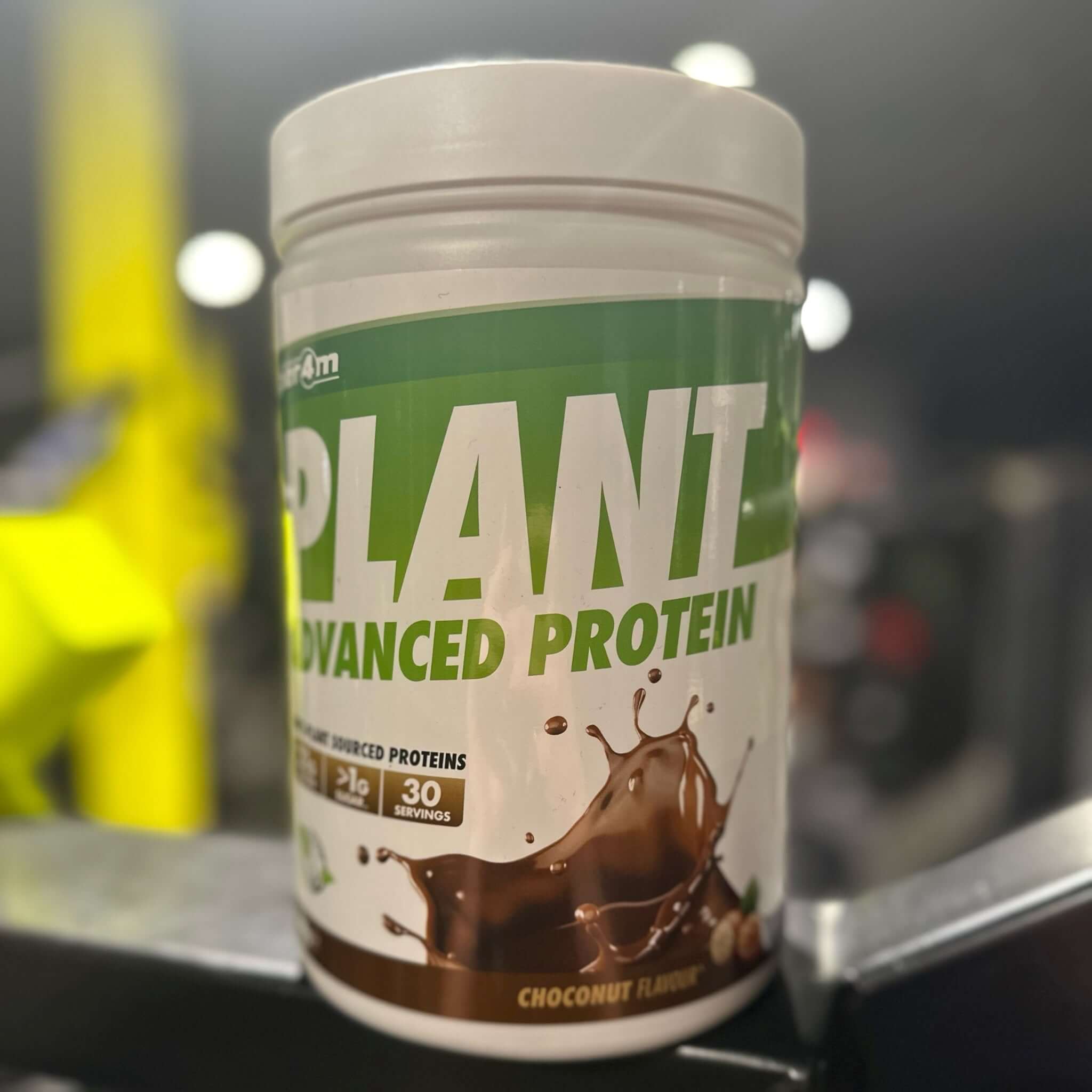 Vegan Supplements - Physique Evolution