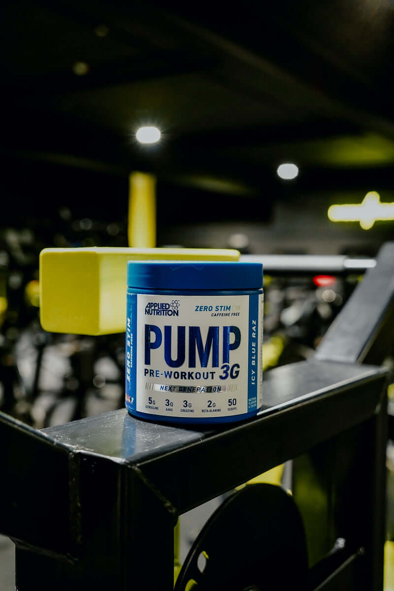 Applied Nutrition Pump 3G - 375g - Physique Evolution