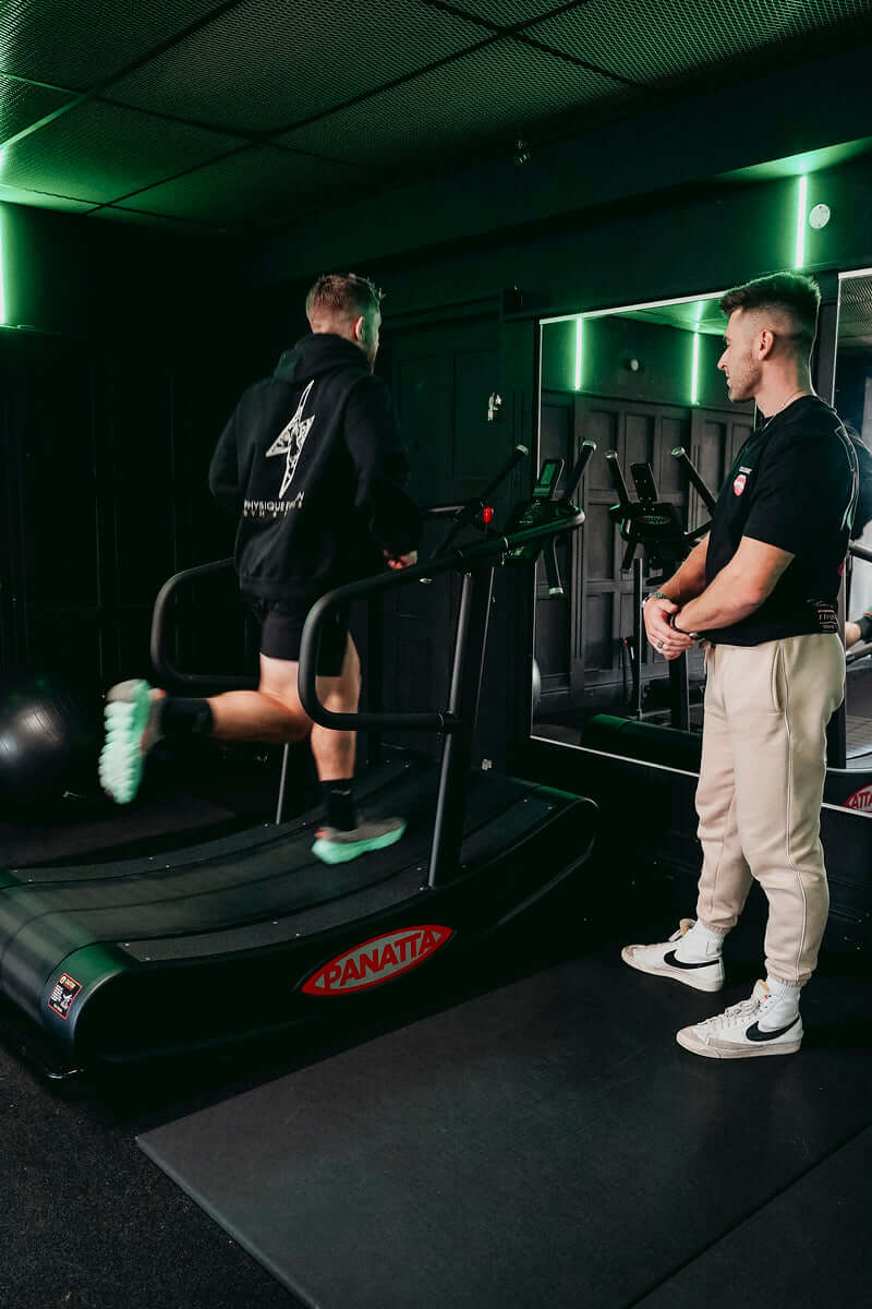 Gallery - Physique Evolution