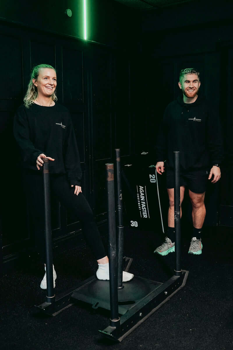 Gallery - Physique Evolution