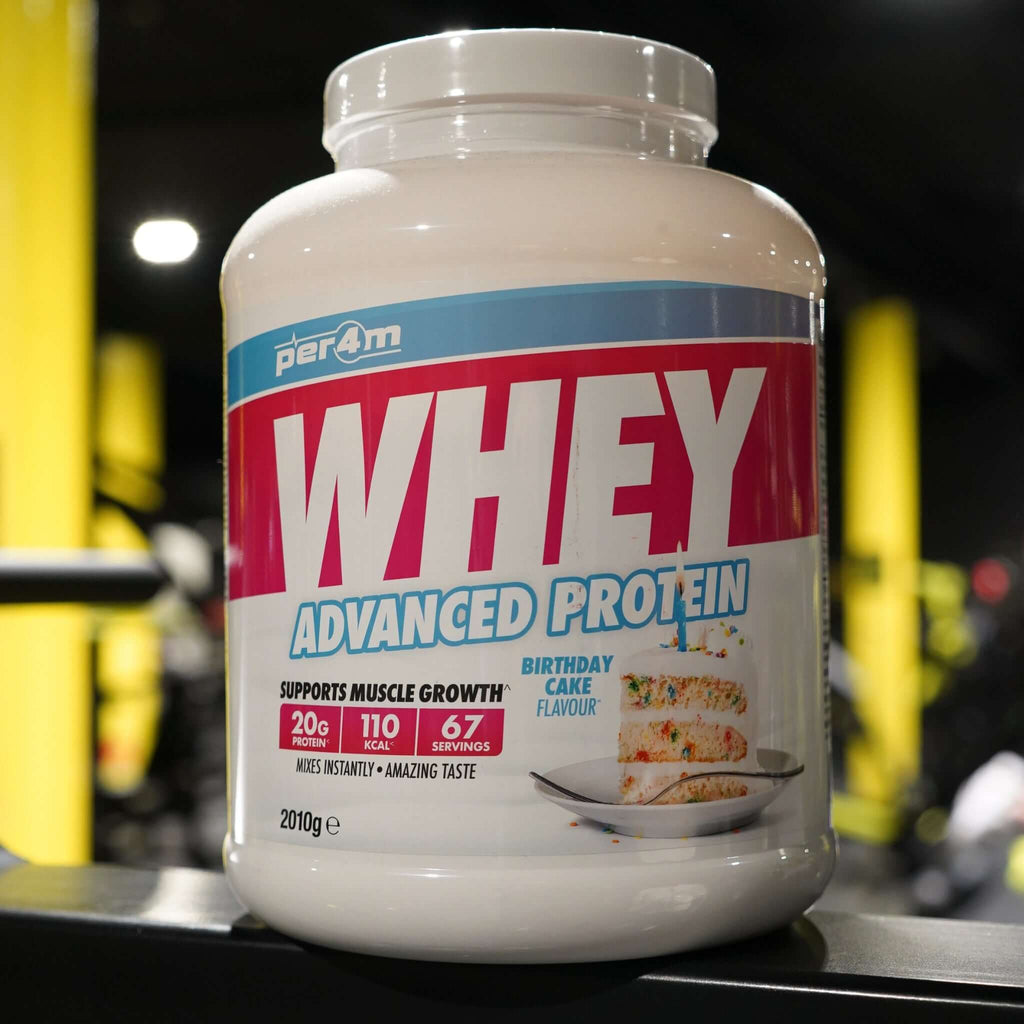 Per4m Whey Protein 2kg - Physique Evolution
