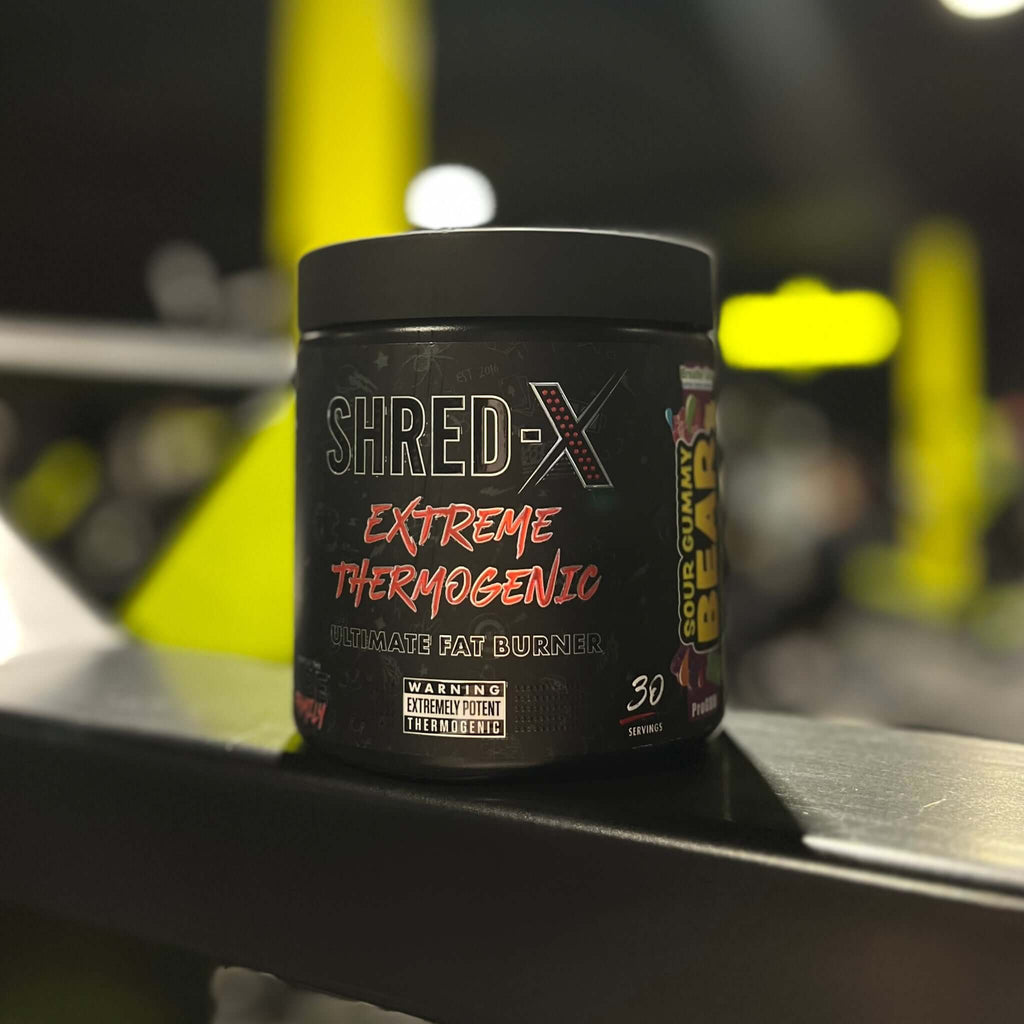 Applied Nutrition Shred-X Extreme - Physique Evolution