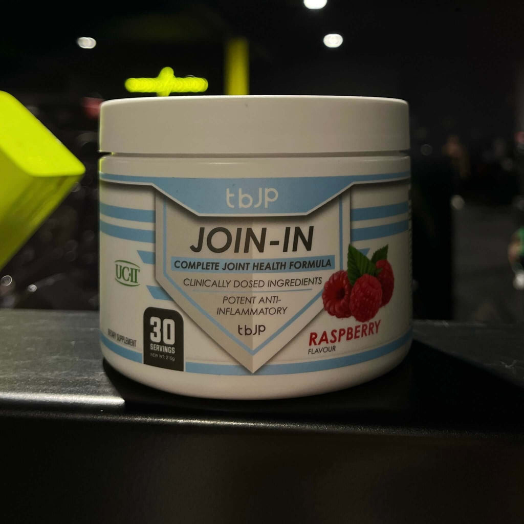 tbjp Join-In Concentrated Joint Formula - Physique Evolution