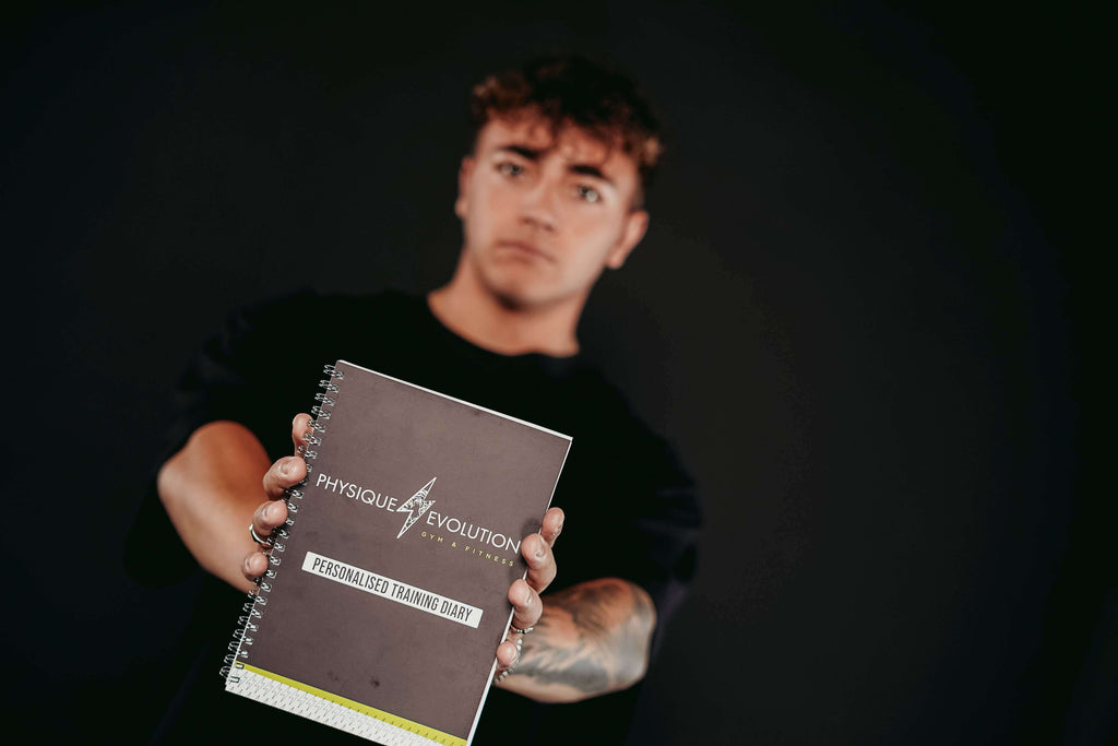 Training Log Book - Physique Evolution