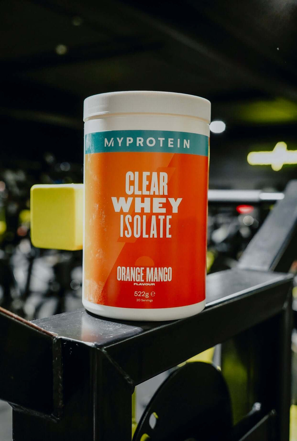 My Protein Clear Whey Isolate – Physique Evolution Gym & Fitness